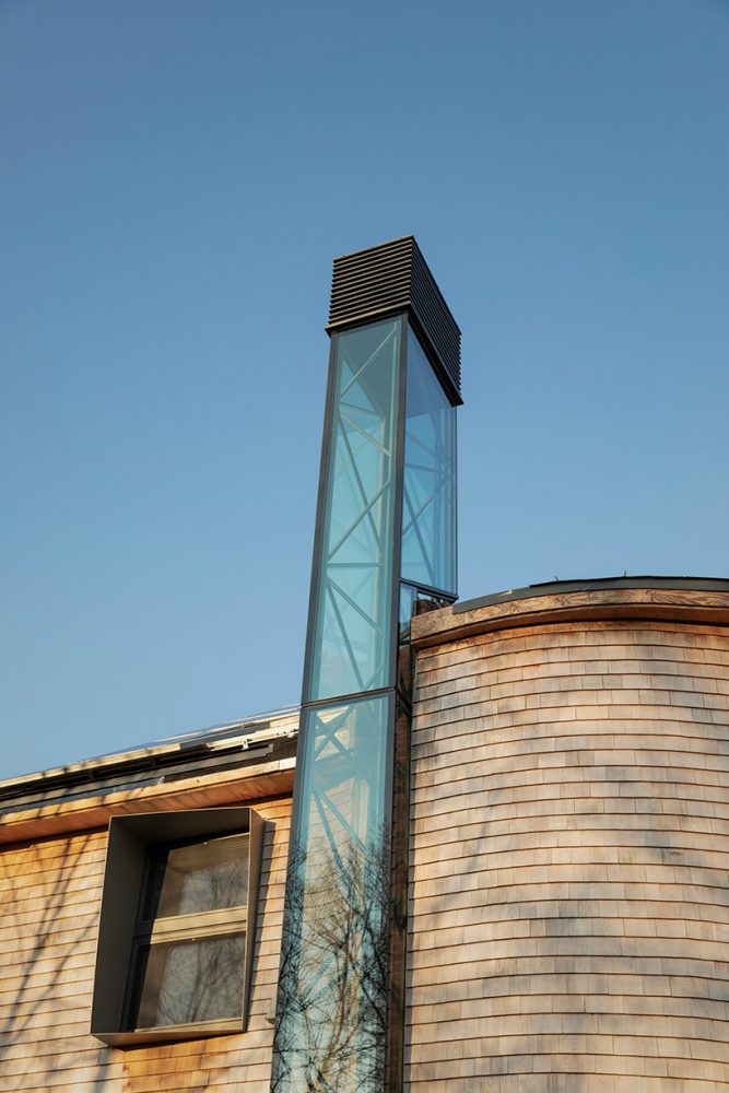 snøhetta and harvard CGBC unveil HouseZero, an energy-positive prototype for ultra-efficiency