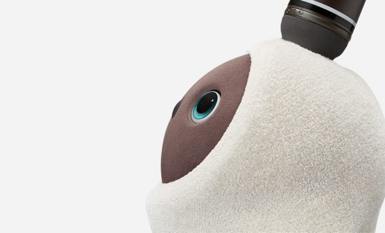 meet lovot: japan's latest home robot made for loving