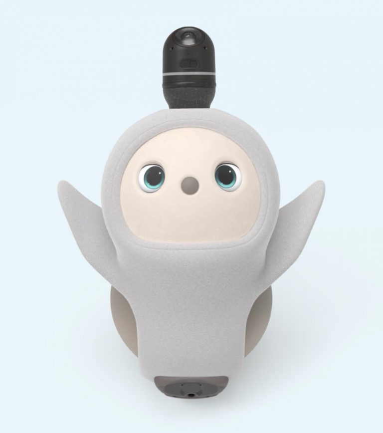 meet lovot: japan's latest home robot made for loving