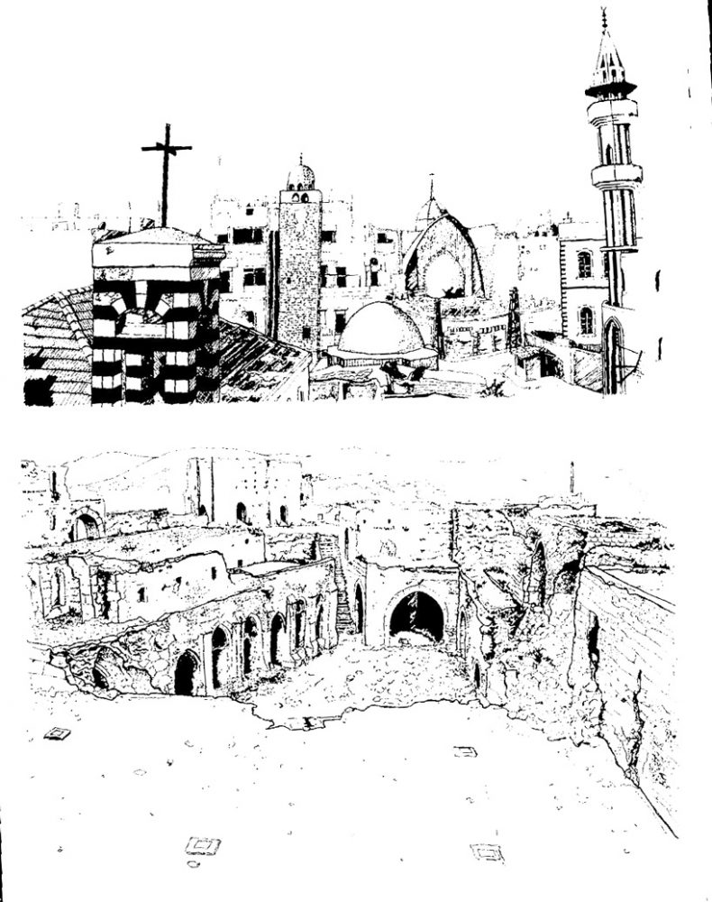 syrian architect marwa al-sabouni proposes designs to restore social ...