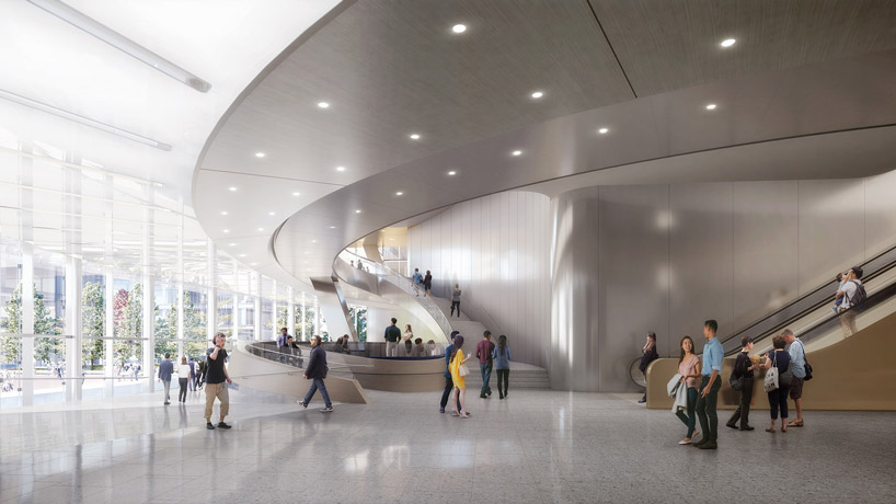 UNStudio designs 'the lyric theatre complex' in hong kong's cultural ...