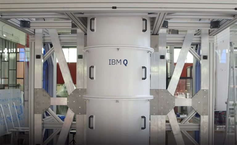 IBM reveals its first commercial quantum computer at CES 2019 IBM reveals its first commercial quantum computer at CES 2019