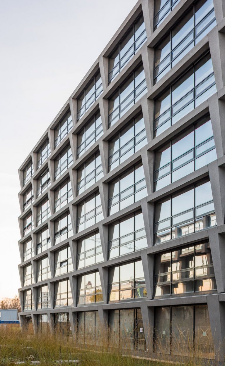 JEMS takes design cues from brutalism to create new hotel in warsaw