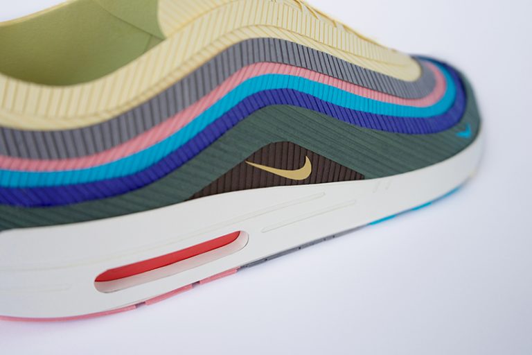 sneakerheads tip their beanies to this entirely paperized NIKE x sean ...