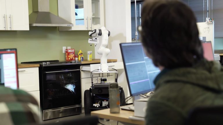 NVIDIA's 'kitchen manipulator' is the ultimate robot chef