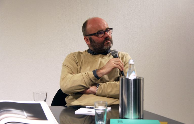 designboom in conversation with thomas demand at fondazione sozzani in ...