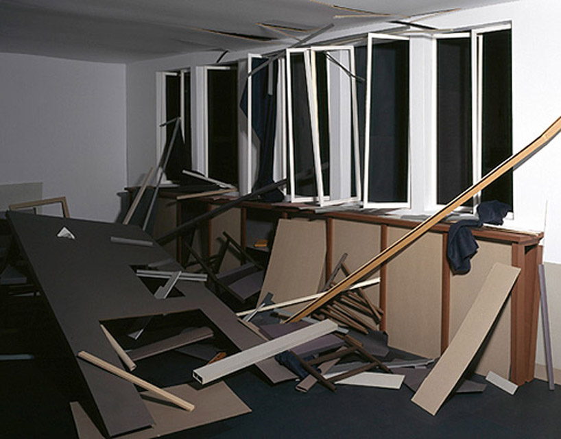 designboom in conversation with thomas demand at fondazione sozzani in ...