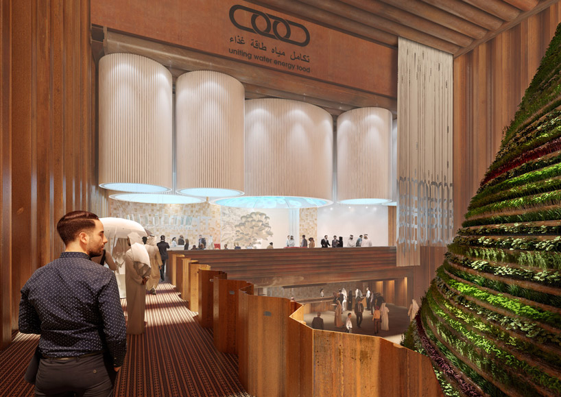 V8 architects reveals winning design of dutch pavilion for expo 2020 dubai