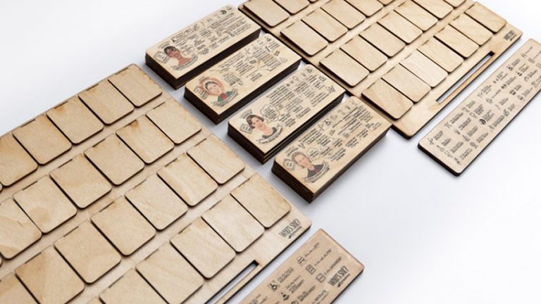 who’s she guessing game celebrates accomplished women throughout history