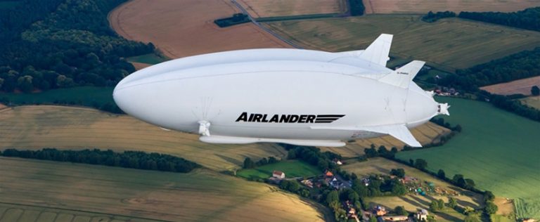 world's largest aircraft the 'flying bum' gets full-production go-ahead