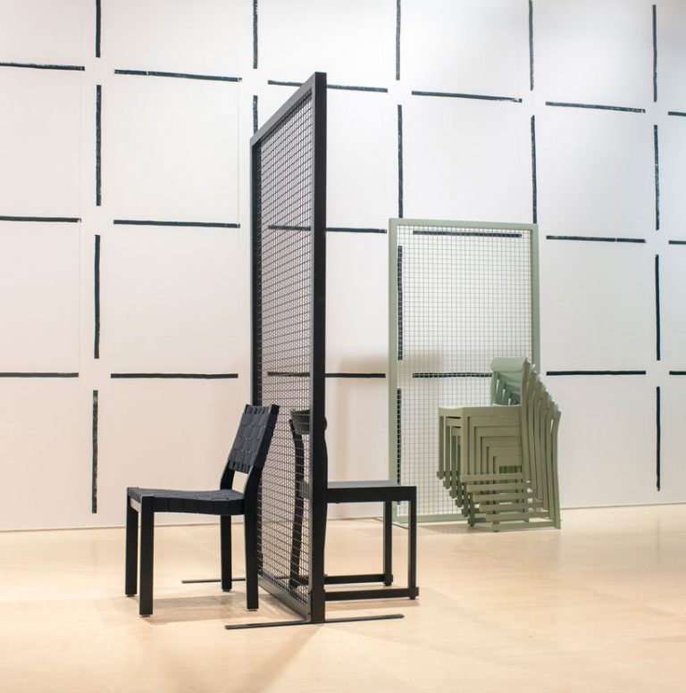 artek presents chairs by TAF studio and alvar aalto during stockholm ...