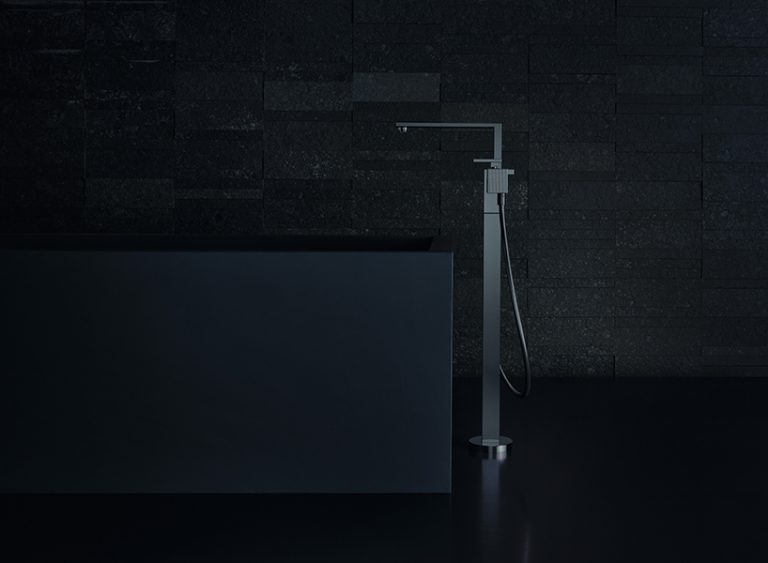 AXOR edge collection is like a jewel in your bathroom