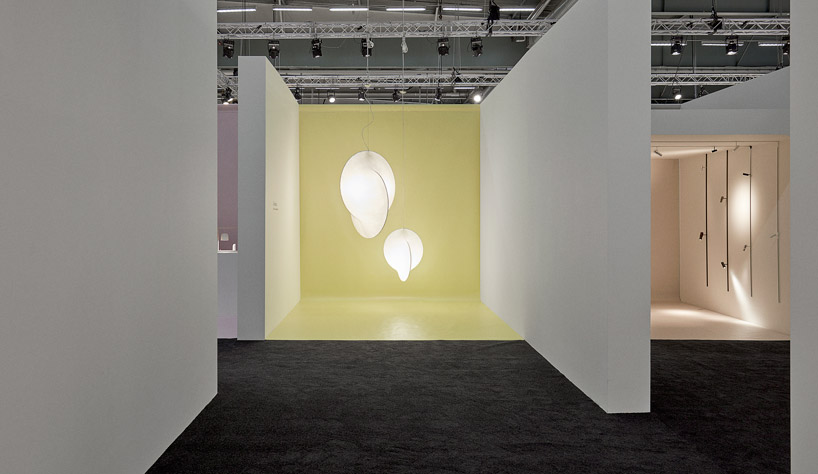 flos new lighting projects by konstantin grcic, michael anastassiades ...