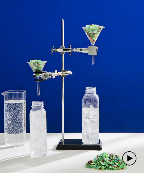 recycling | discover the latest news and design projects