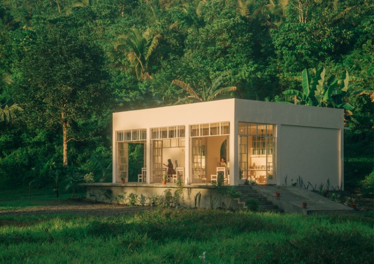 native narrative constructs children's learning center in the philippines