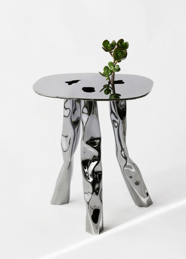 soft baroque infuses conventional objects with digital-age, conceptual ...