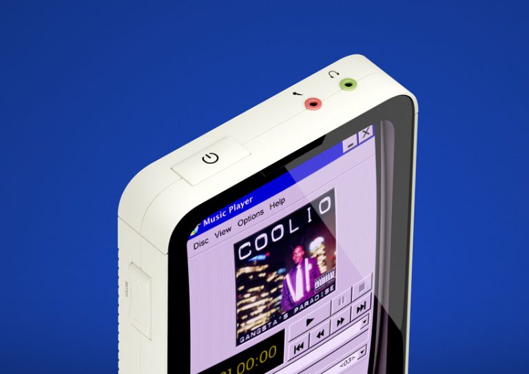 the 1995 microsoft smartphone that you wish you had