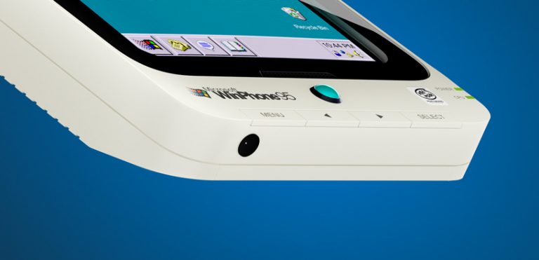 the 1995 microsoft smartphone that you wish you had