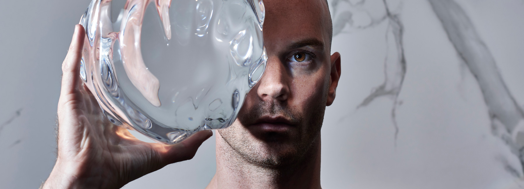 benjamin hubert collaborates with cosentino for milan design week 2019