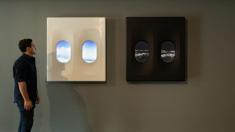 visual artist leandro erlich obscures the 'real' in latest argentina ...