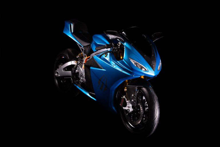 lightning strike motorcycle is an affordable high power electric sport bike