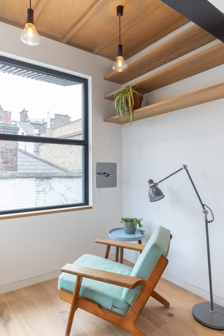 mata architects incorporates dynamic 'black box' extension into ...