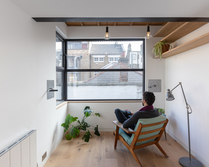 mata architects incorporates dynamic 'black box' extension into ...