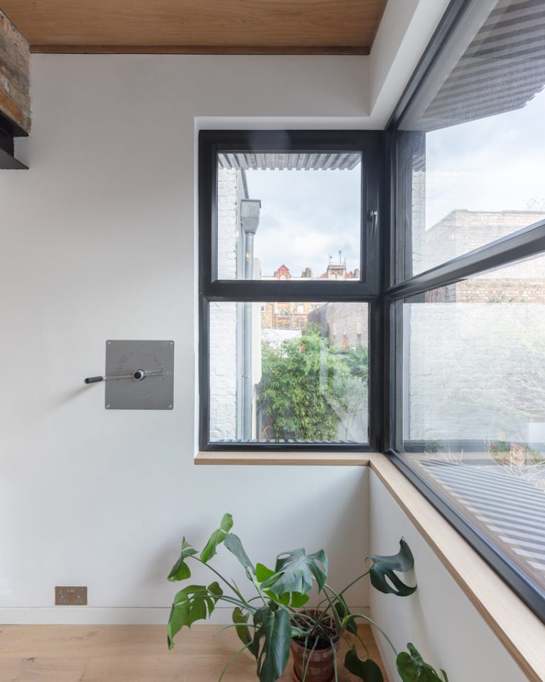 mata architects incorporates dynamic 'black box' extension into ...