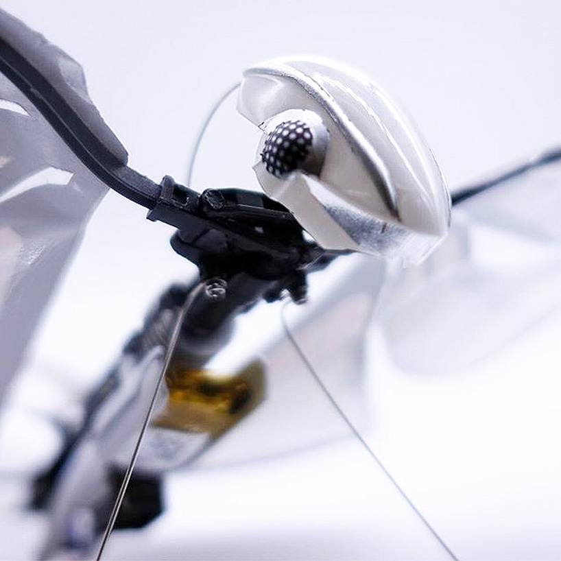 the metafly robotic insect uses biomimetics to mimic the real thing