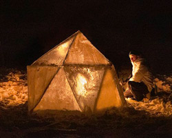 nik bentel patents his body as actual furniture collection