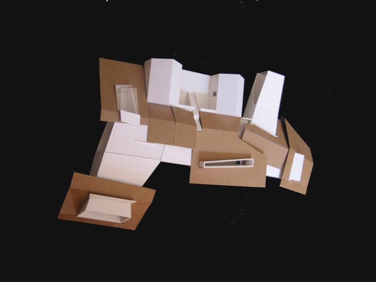 peter ebner and friends adds underground extension to museum heldenberg ...