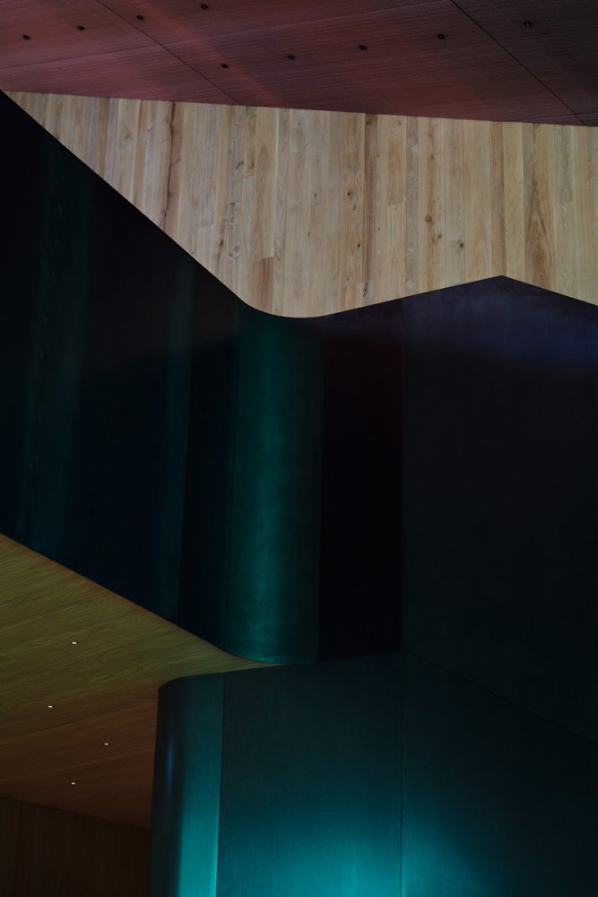 time-lapse movie shows submersion of snøhetta's underwater restaurant ...