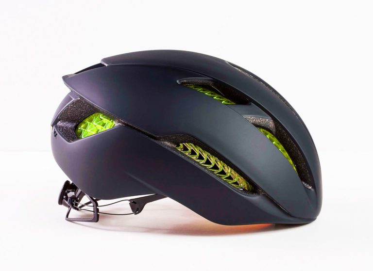 trek's bicycle helmet mimics the brain's protective fluid with wavecel ...