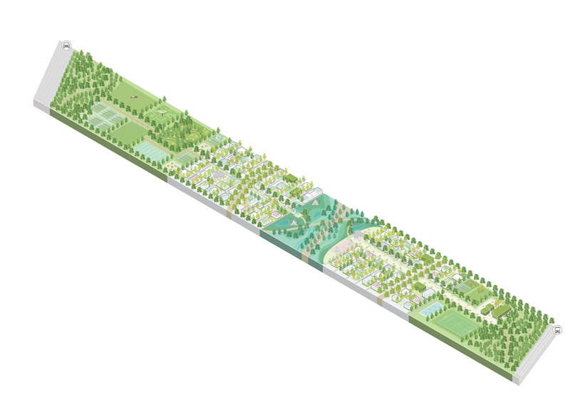 UNStudio unveils ‘the smartest neighbourhood in the world’ in the ...