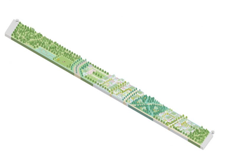 UNStudio unveils ‘the smartest neighbourhood in the world’ in the ...