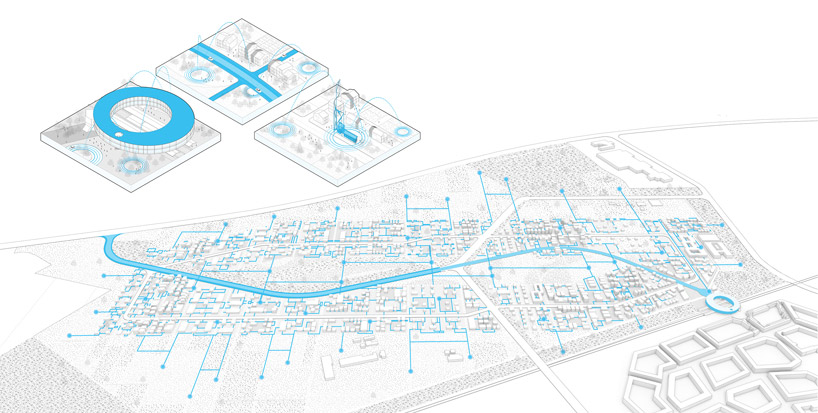 UNStudio unveils ‘the smartest neighbourhood in the world’ in the ...
