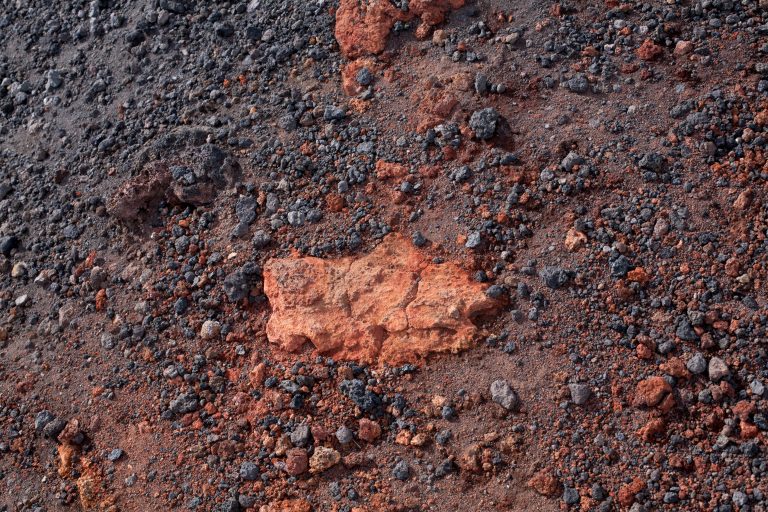 formafantasma turns volcanic lava into earthy tiles at milan design week