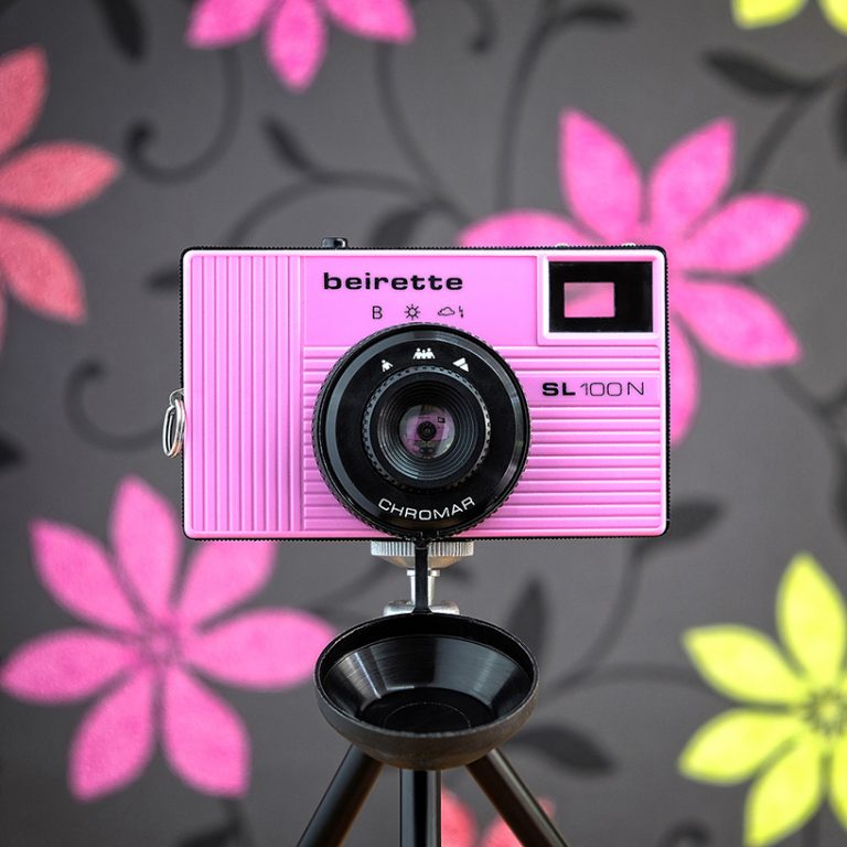 these exotic cameras take sexier selfies than we do