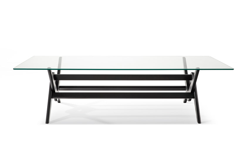 cassina's 'hommage à pierre jeanneret' explores le corbusier's capitol ...