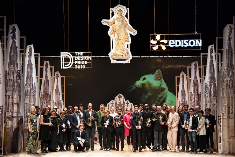 and the winners of THE DESIGN PRIZE 2019 are...