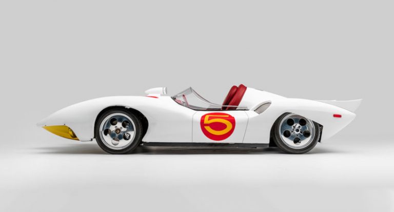 'hollywood dream machines' exhibition traces a history of sci-fi and ...