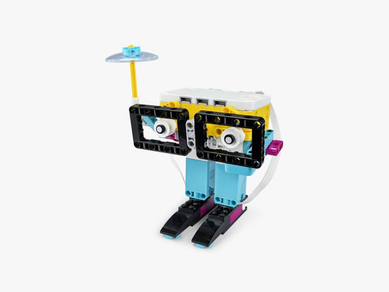 LEGO's breakdancing robot could replace pens and paper in schools
