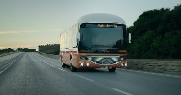 mizzi studio previews all-electric comeback of malta's beloved bus