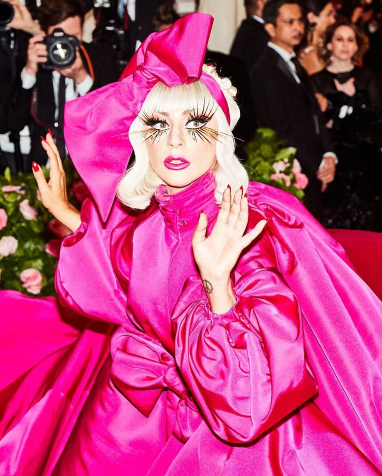 met gala 2019: celebrities interpret the elusive theme of 'camp'