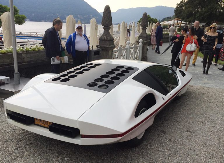 five amazing cars from concorso d'eleganza you won’t find on the streets