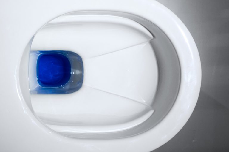 Laufen And Eoos Design First Gravity Flushed Urine Diverting Toilet