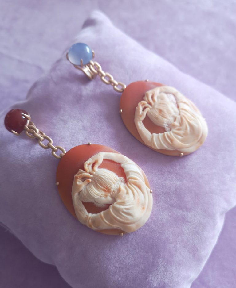 cindy sherman and catherine opie unveil enchantingly contemporary cameos