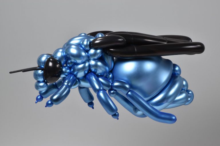 Remarkable Balloon Artist Creates Incredibly Intricate Animal And ...