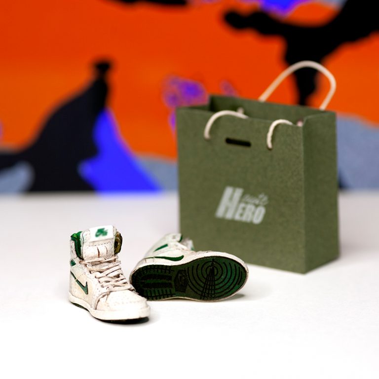 the dior of toy collectors is a cambodian american designer that ...