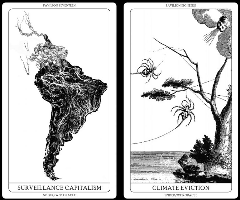 tomás saraceno brings spider webs and his aerocene project at the ...